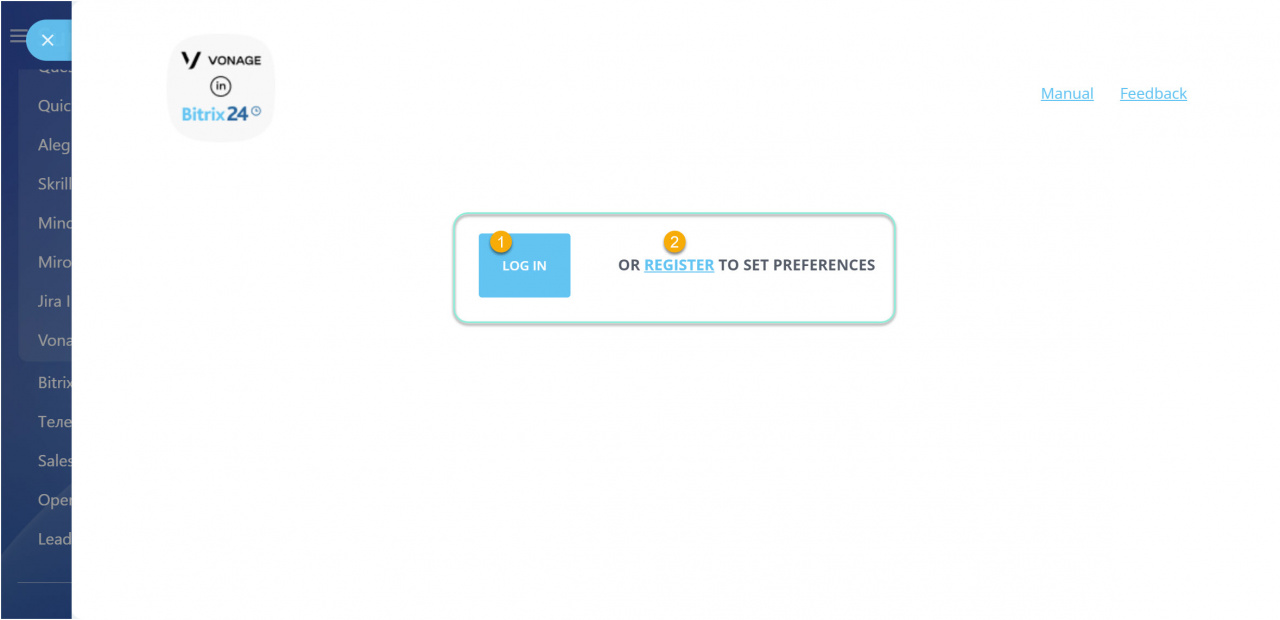 Vonage Unified Communications